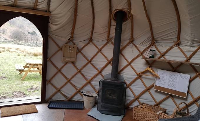 Lakes Yurts | Luxurious Yurts in the Lake District